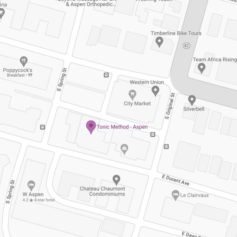 Westport - Tonic Method